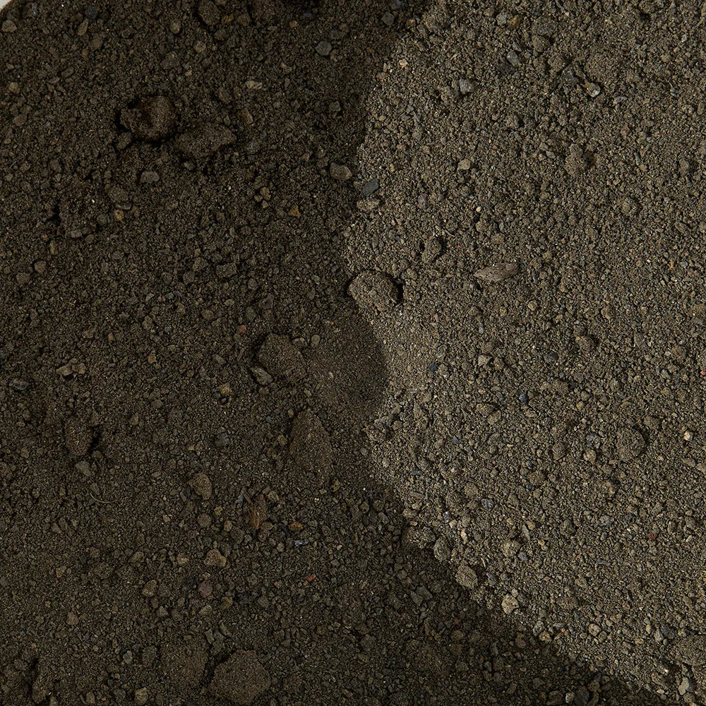 Black Lava Fines — One Source Materials